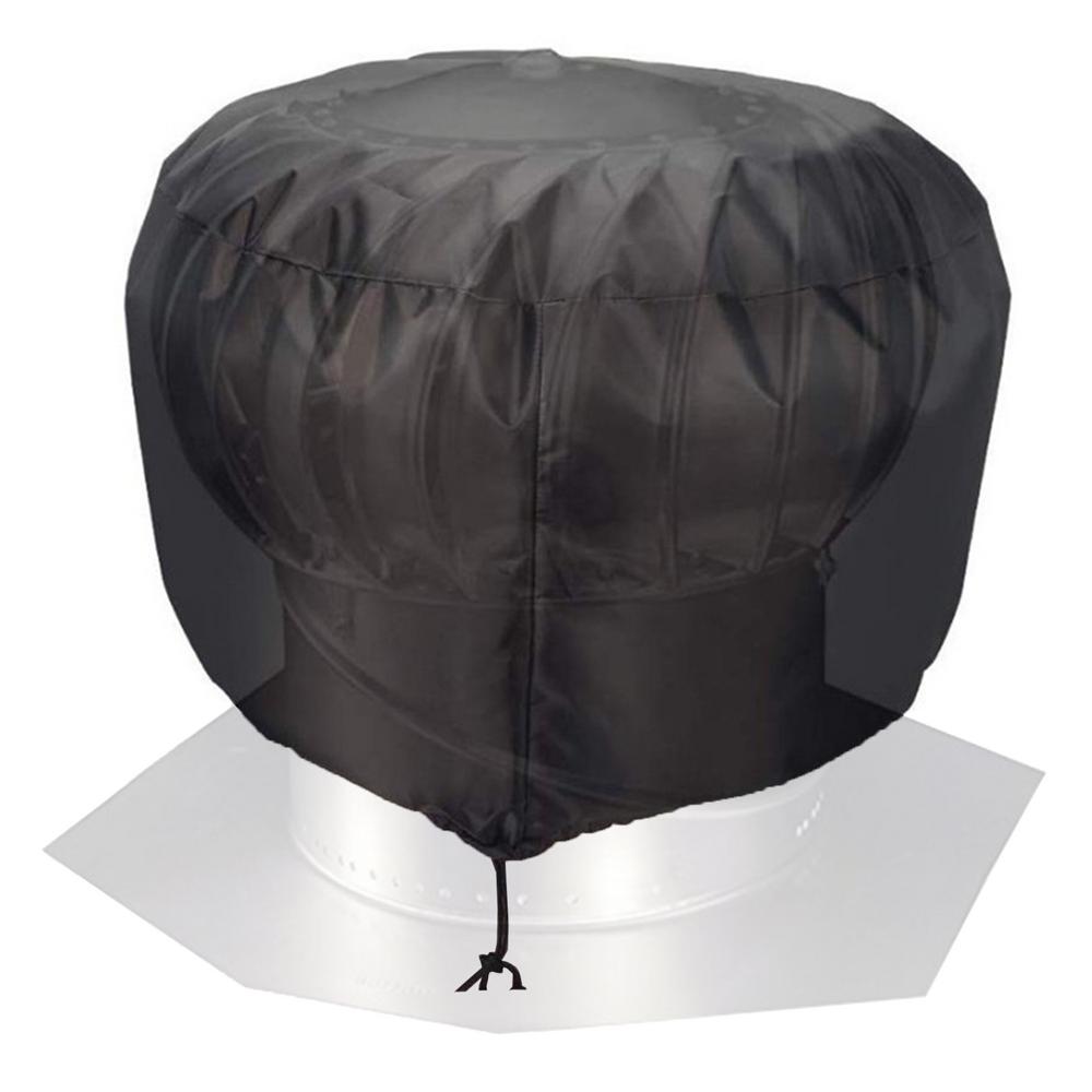 Turbine Vent Cover Heavy Duty Waterproof Turbine Ventilator Cover ...