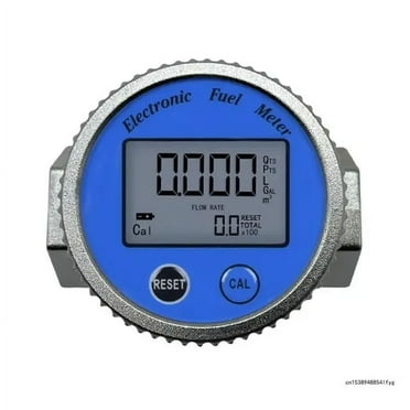 Flow Meter Electronic LCD Digital Display Flowmeter DN25-80 ZJLCD-BT01 PVC Pipe Liquid Water For ...