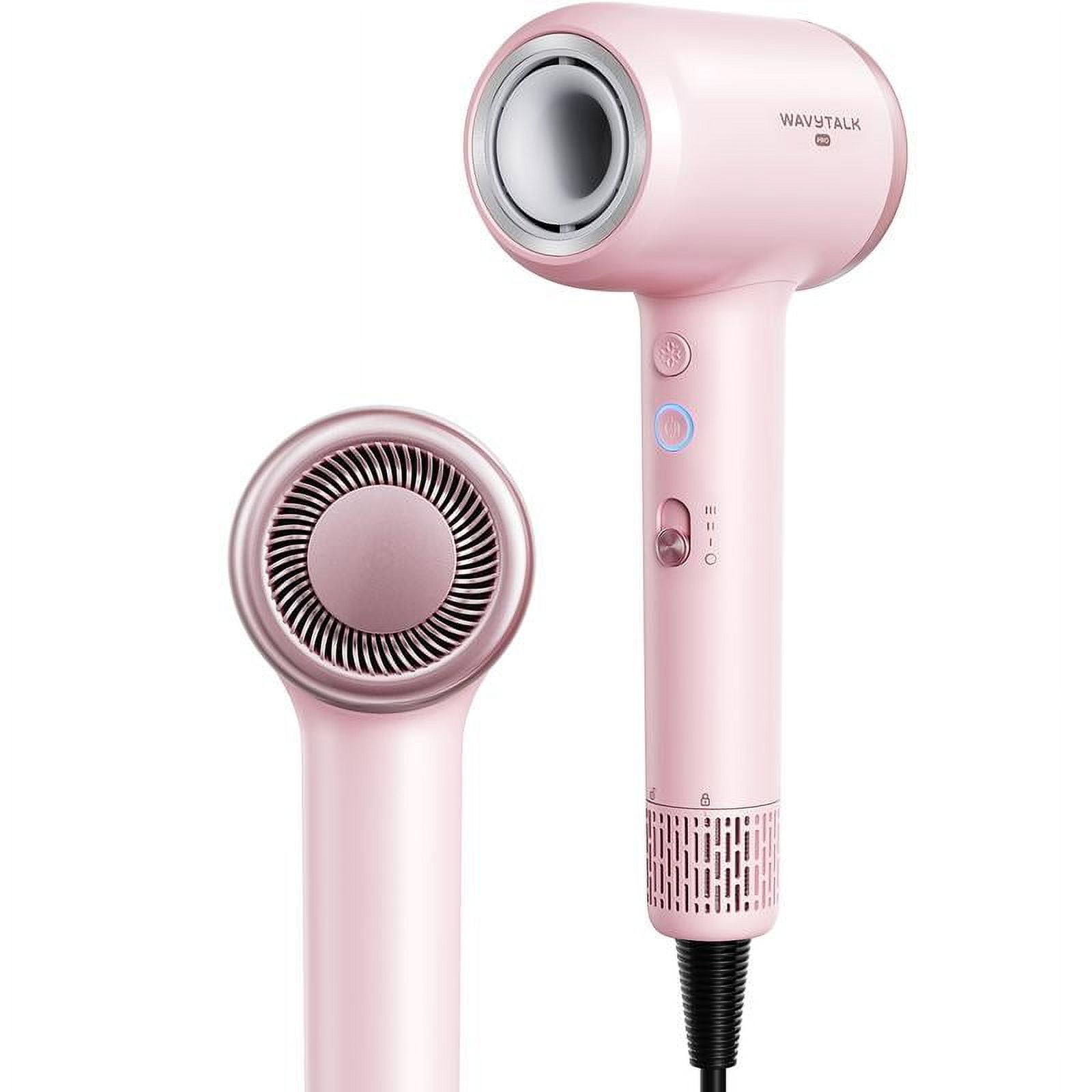 Turblow Pro Fast Drying Hair Dryer - 110,000 RPM Brushless Motor | High ...