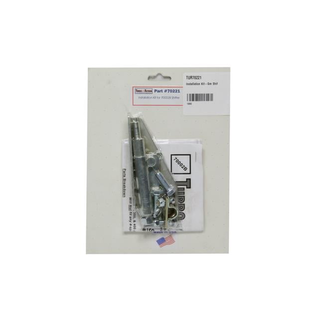 Turbo Action Installation Kit-GM Shifter - Walmart.com