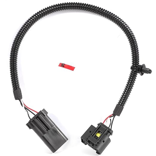 Turbo Actuator Adapter Harness for 6.7L Dodge Ram Truck ISB Holset ...