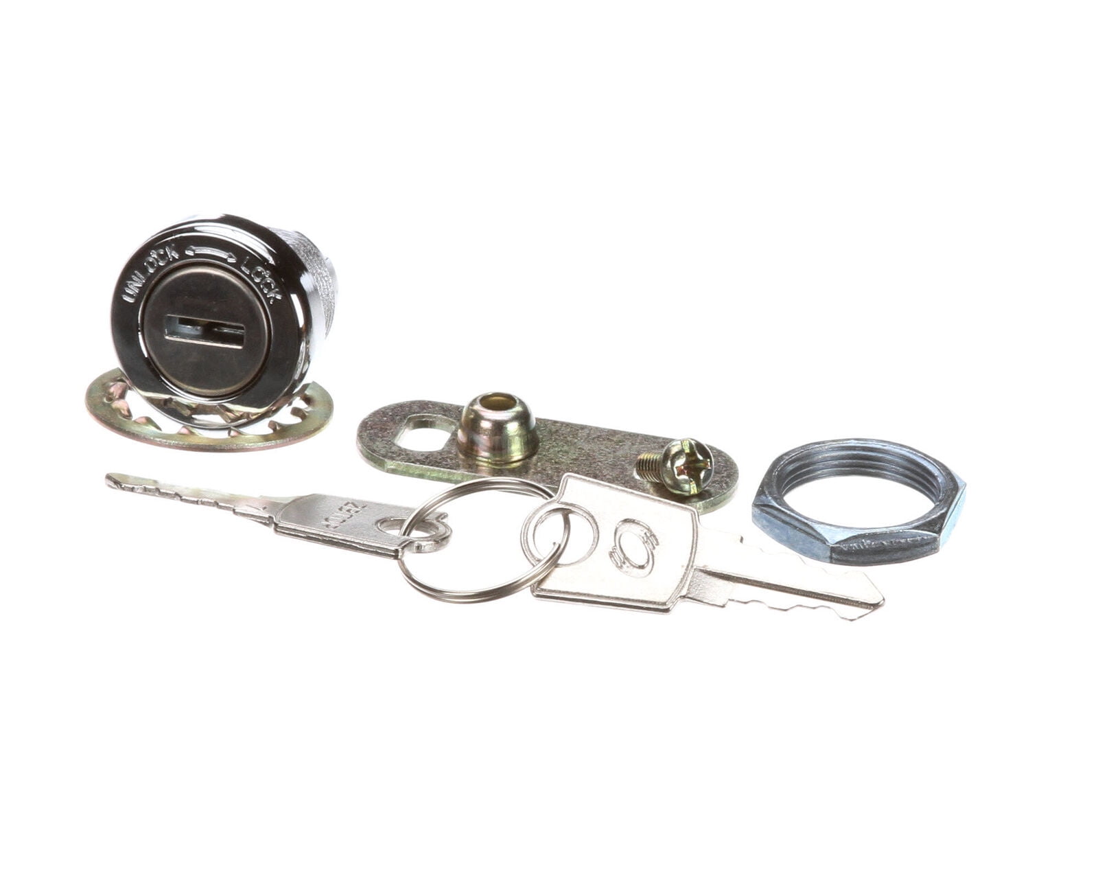 Air Lock Door