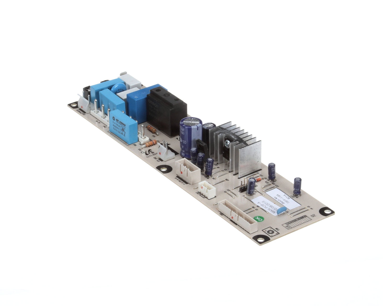 Turbo Air G8R5400103 Main Printed Circuit Board - Walmart.com