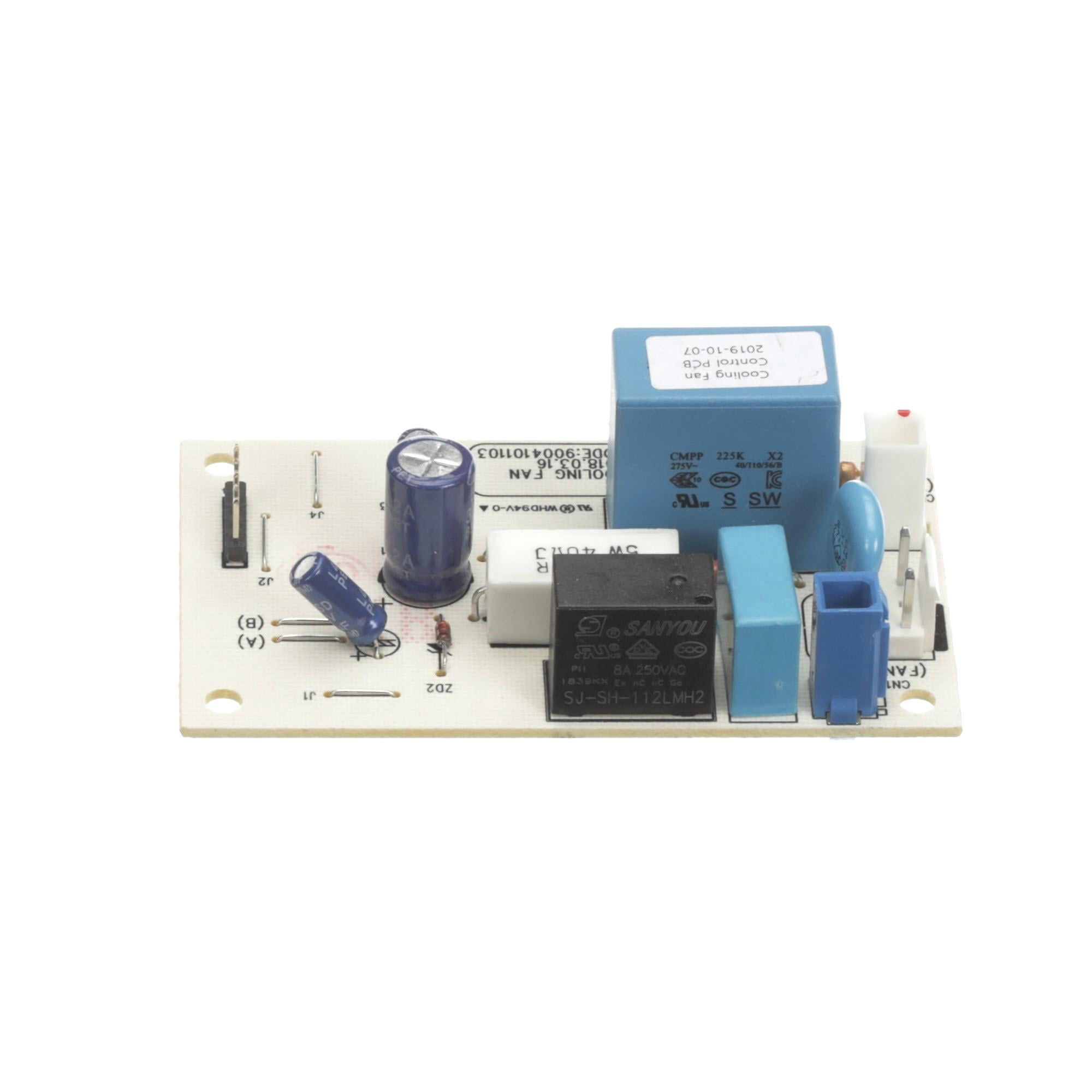 Turbo Air P0143A0100 Fan Control Printed Circuit Board - Walmart.com