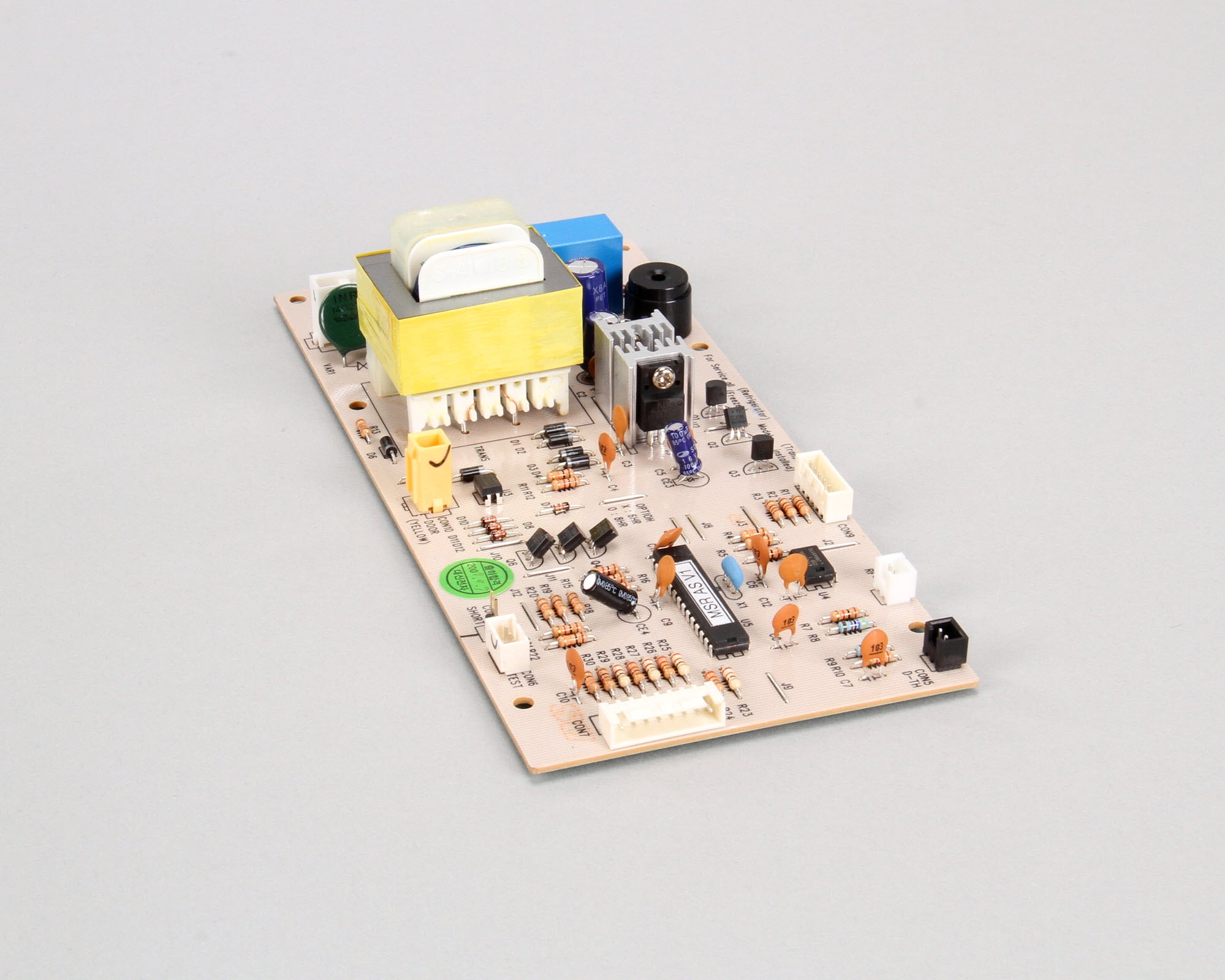 Turbo Air R7103-261 Main Printed Circuit Board for MSR23 - Walmart.com