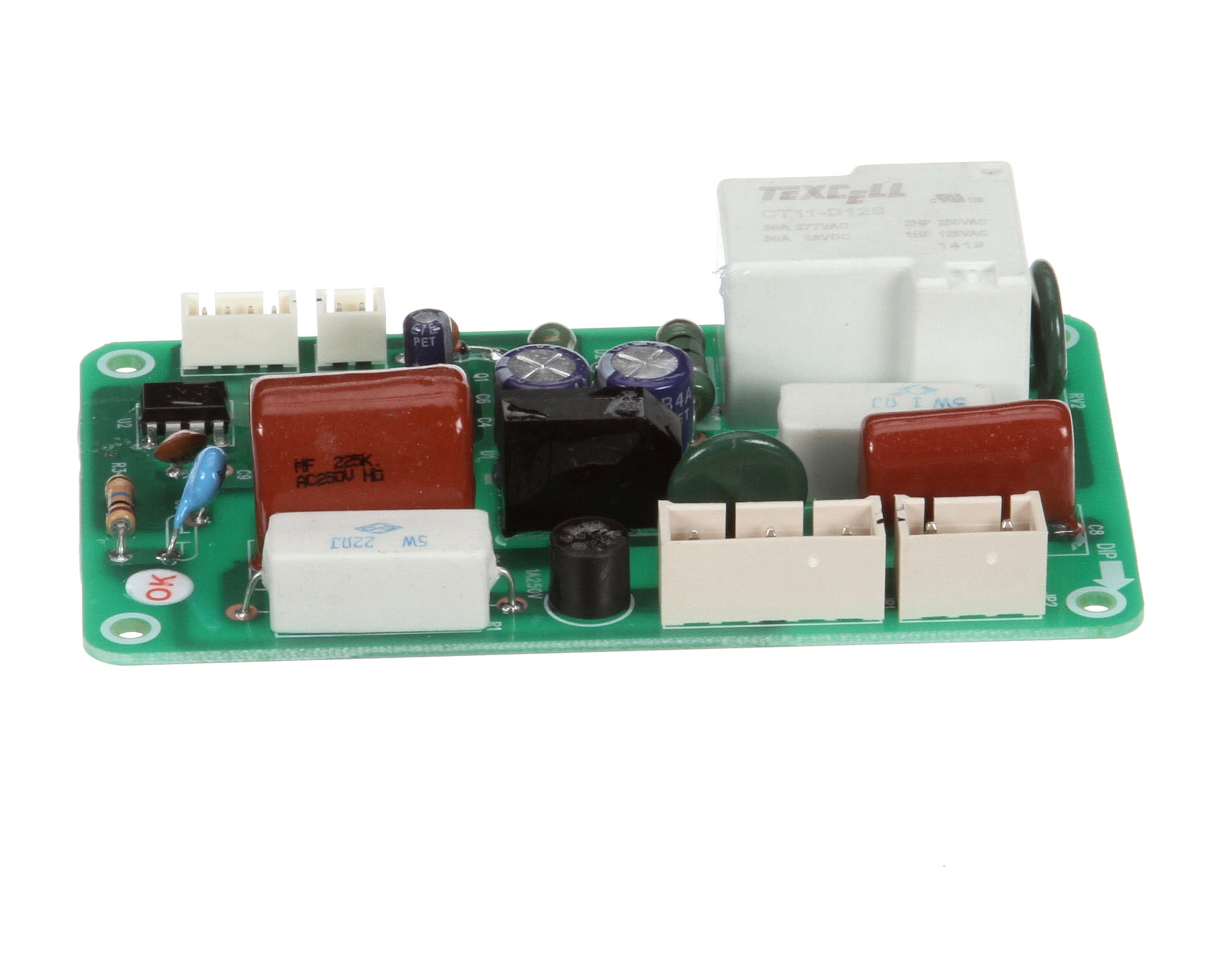Turbo Air S340701 Control Board, Main Motor, S34 - Walmart.com