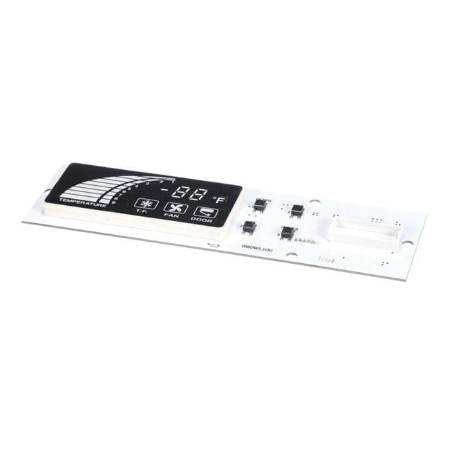 Turbo Air P0143E0010 User Interface Display Board - Walmart.com