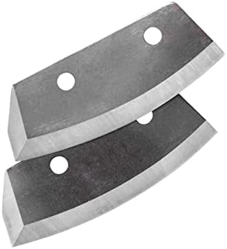 Turbo Auger Blades, 8 inch, Electric Augers, Stainless Steel, 41286 ...