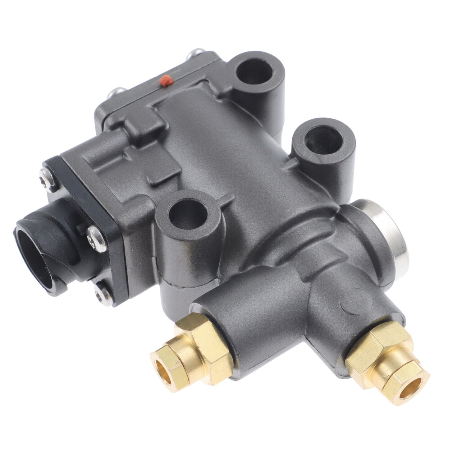 Turbo Back Pressure Control Valve Aluminum Alloy Fit for Paccar 1949524 ...