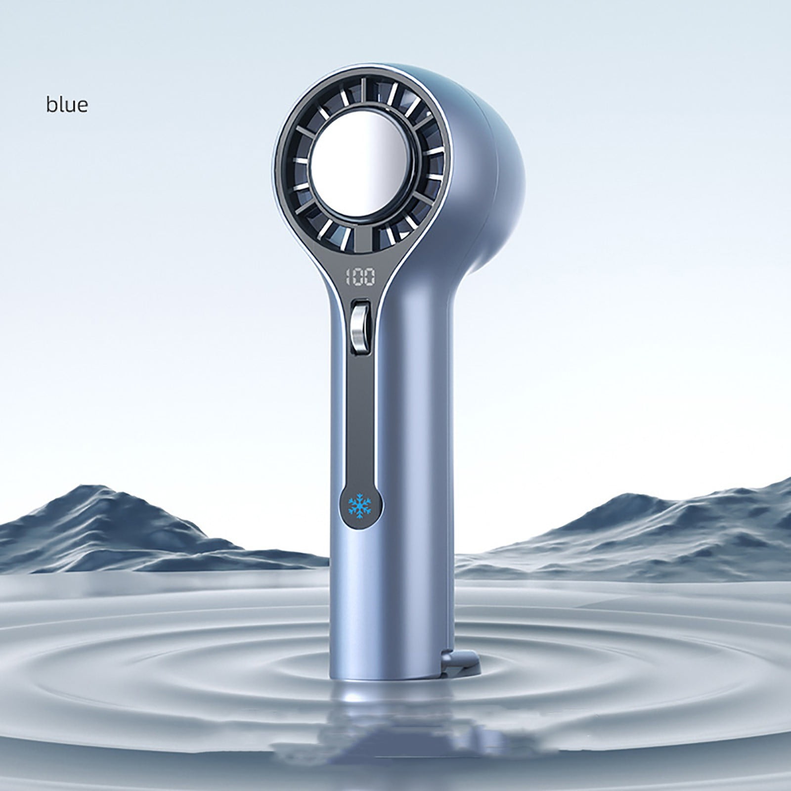 Turbo Blade Fan - 2025 Refrigeration High Speed 100 Speed Handheld ...