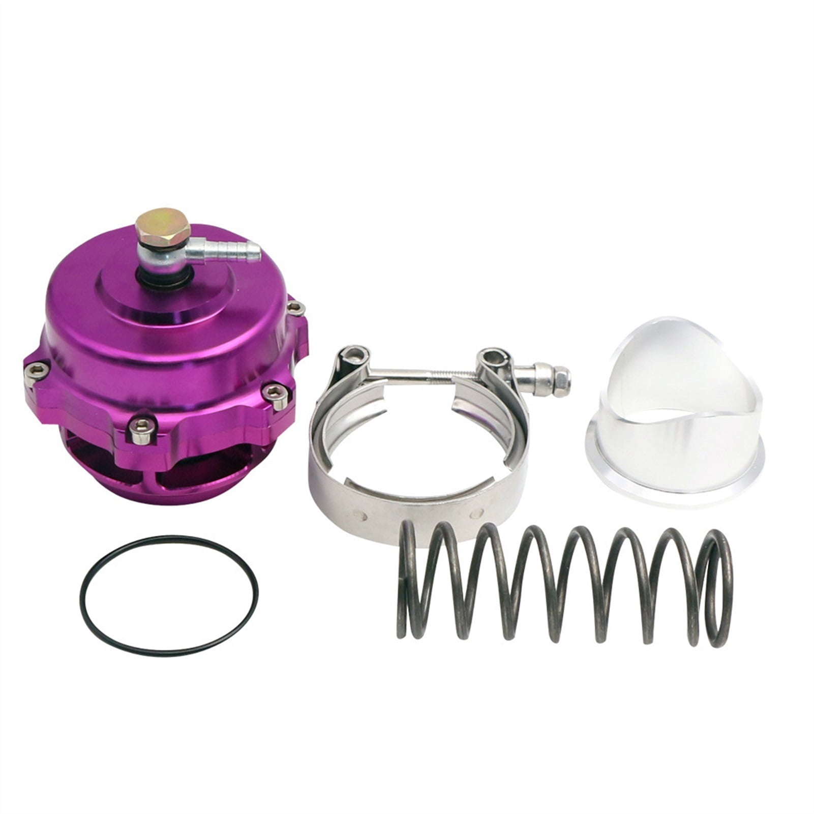 Turbo Blow Off Valve Kit 50mm Turbo S Accessories Turbine Relief Valve ...