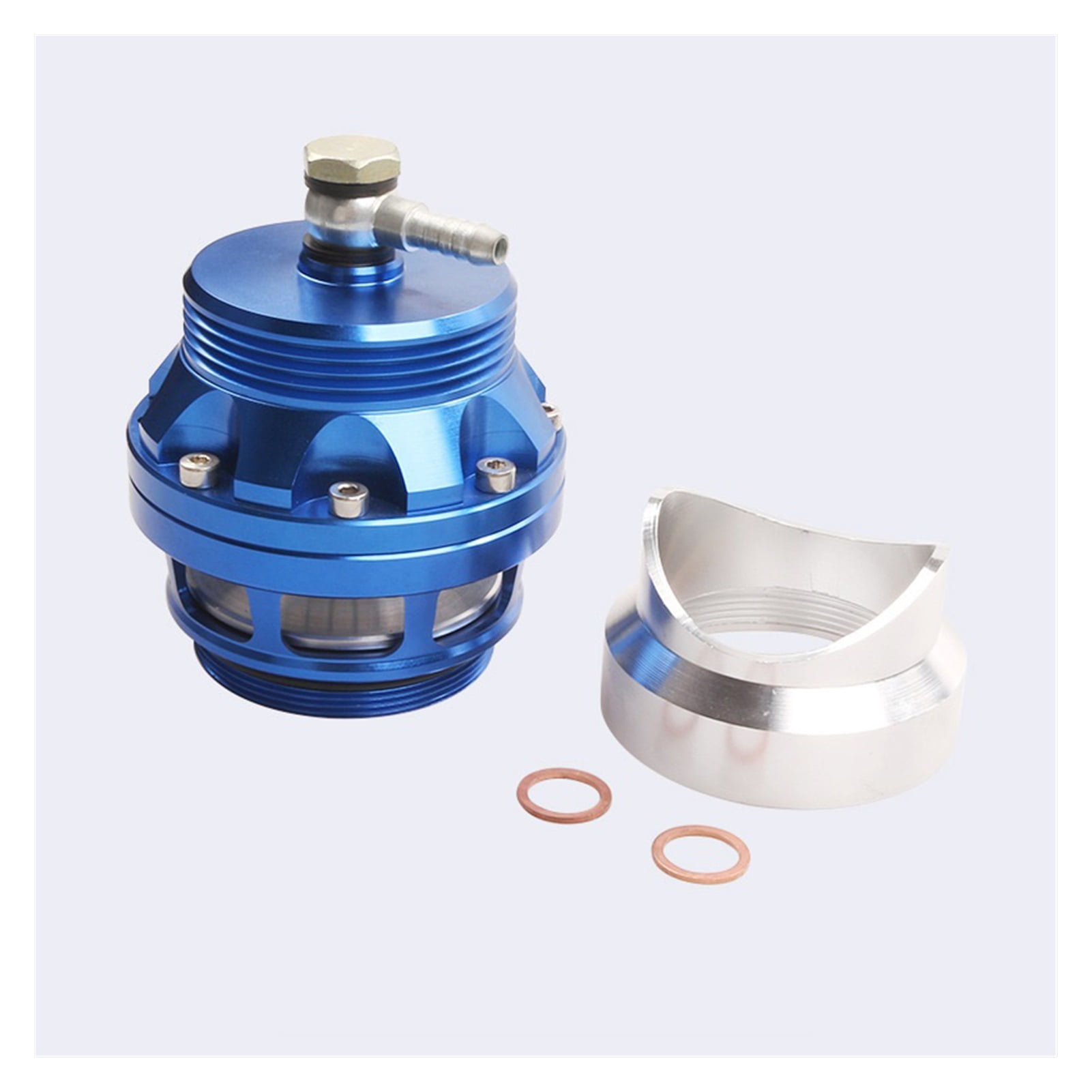 Turbo Blow Off Valve Kit Car Modified Pressure Relief Valve, Air Relief ...