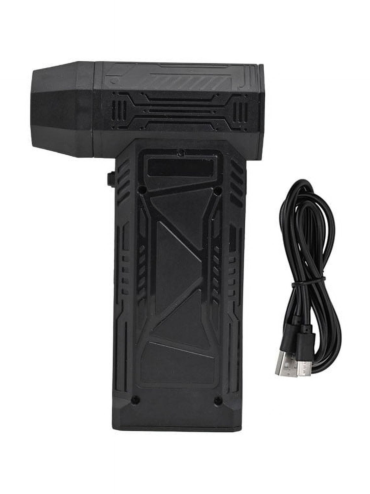 Turbo Blower 150000RPM USB Rechargeable Brushless Motor Turbofan for ...