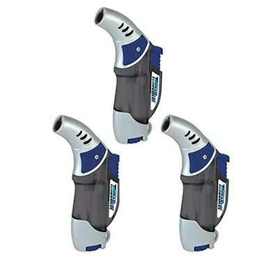 Eagle Gun Torch Windproof Refillable Lighter 3 Pack - Walmart.com