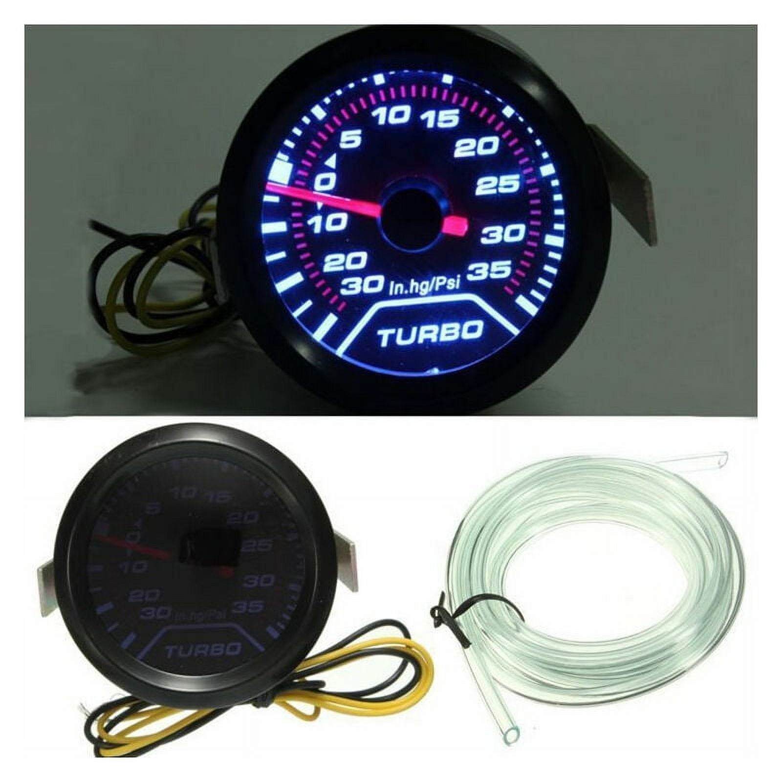 Turbo Boost Pressure Gauge Meter for Turbo Pressure Gauge Meter ...