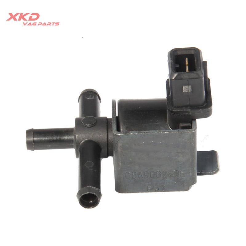 Turbo Boost Solenoid Valve Fit For V-W Jet-ta Golf GT-I Passat CC ...
