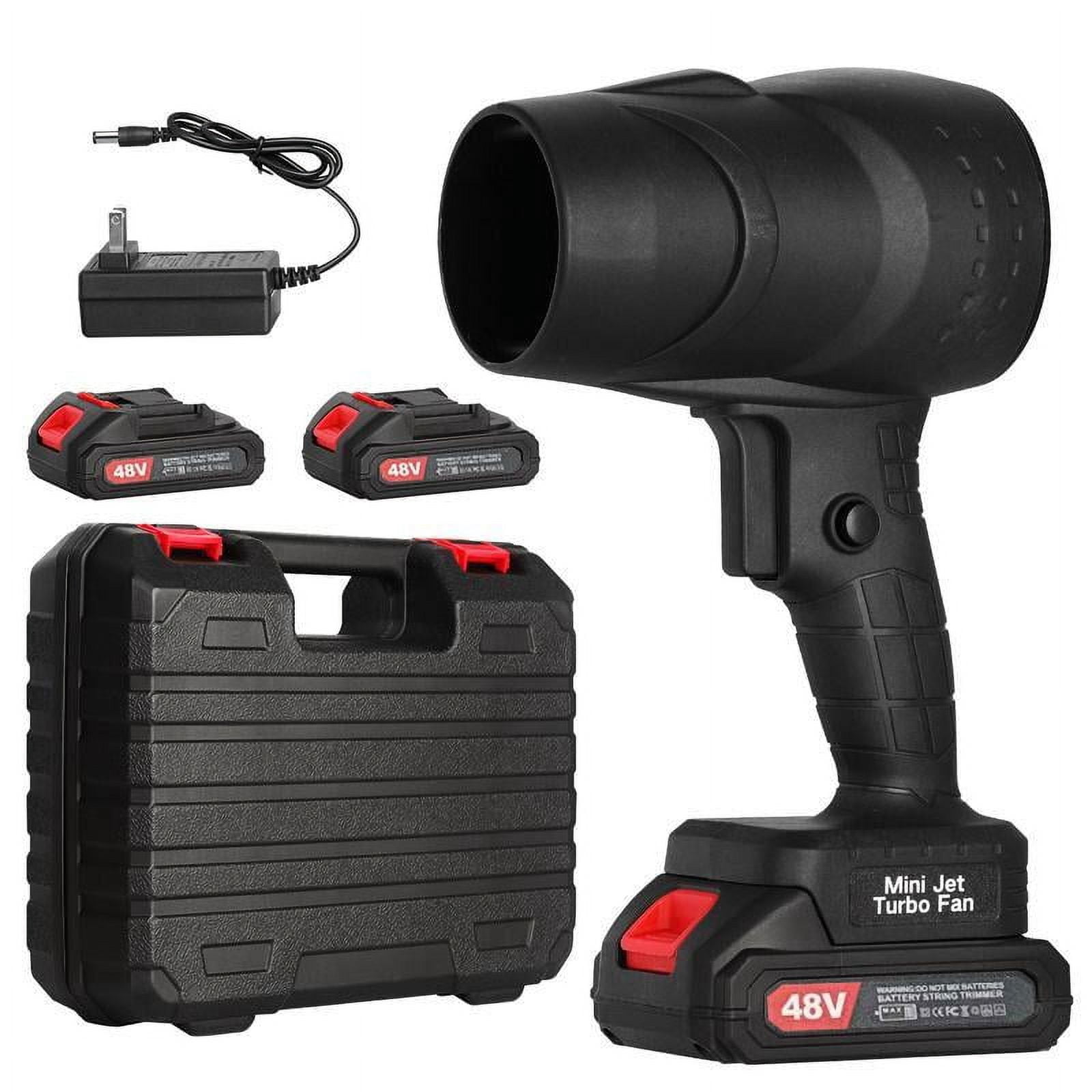 Turbo Car Dryer, Turbo Car Blower, Portable Cordless Car Dryer, Car ...