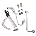 Turbo Charger Coolant Return Hose Line for Chevy Cruze Buick 1.4L ...