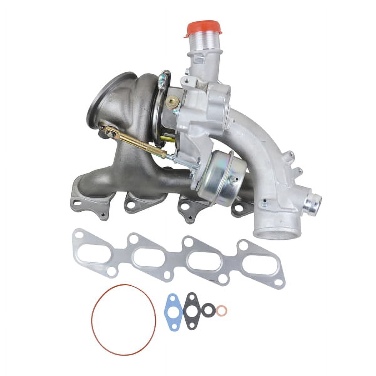 Turbo Charger GT1446V 781504 For Chevrolet Cruze/Sonic/Trax 1.4 Turbo ...