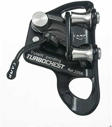 Turbo Chest Ascender Black - Walmart.com