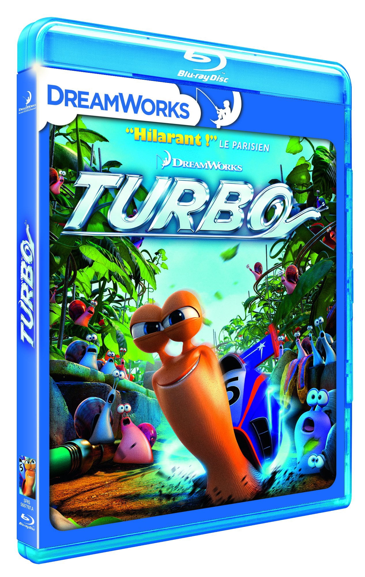 Ryan Reynolds Turbo