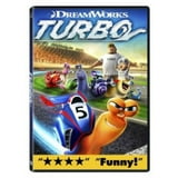 Turbo (DVD) - Walmart.com