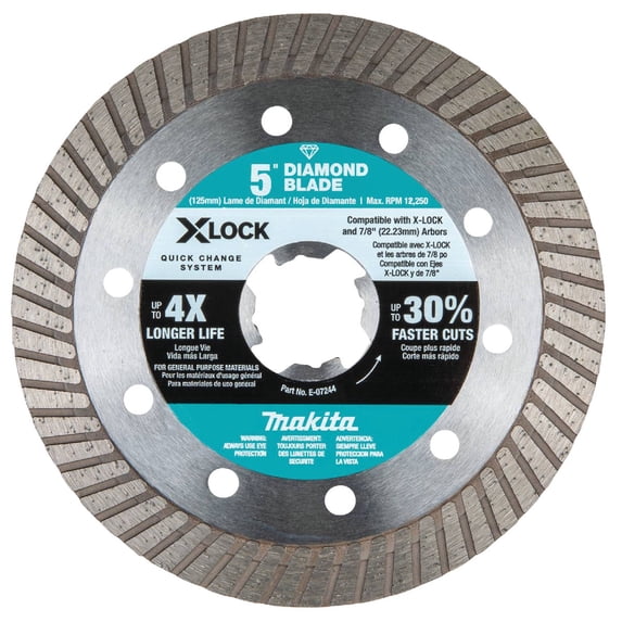 Turbo Diamond Blade - Pack of 2 - Walmart.com