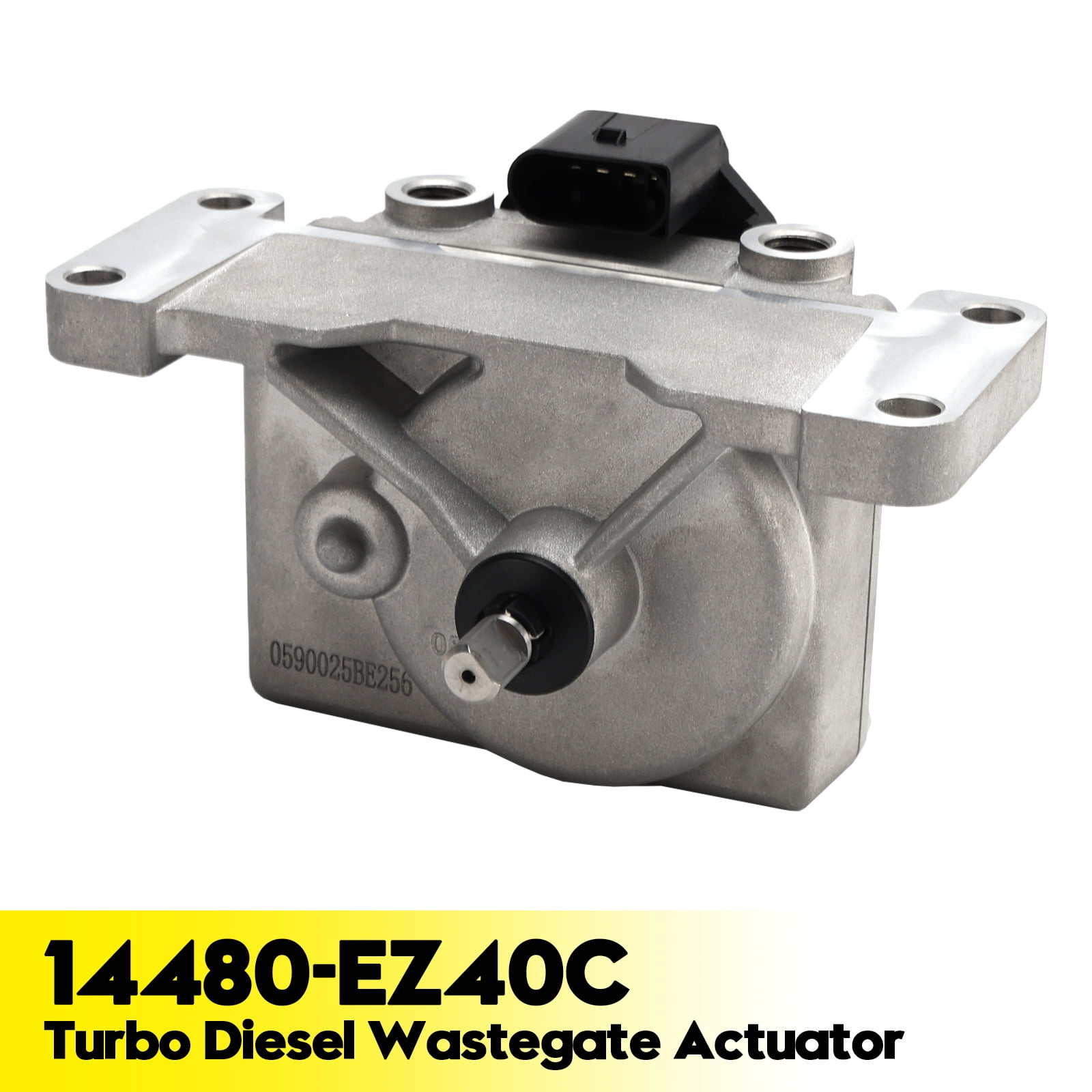 Turbo Diesel Wastegate Actuator for Nissan Titan 5.0L 2016-2019 14480 ...