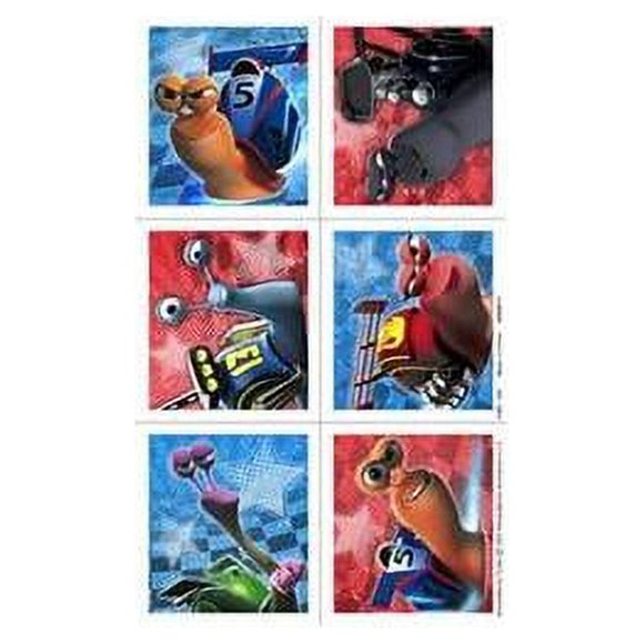 Turbo Birthday Party