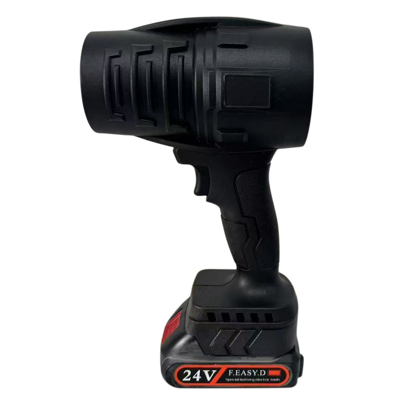Turbo Dryer Blower for Car, Electric Cordless Car Dryer with Led ...