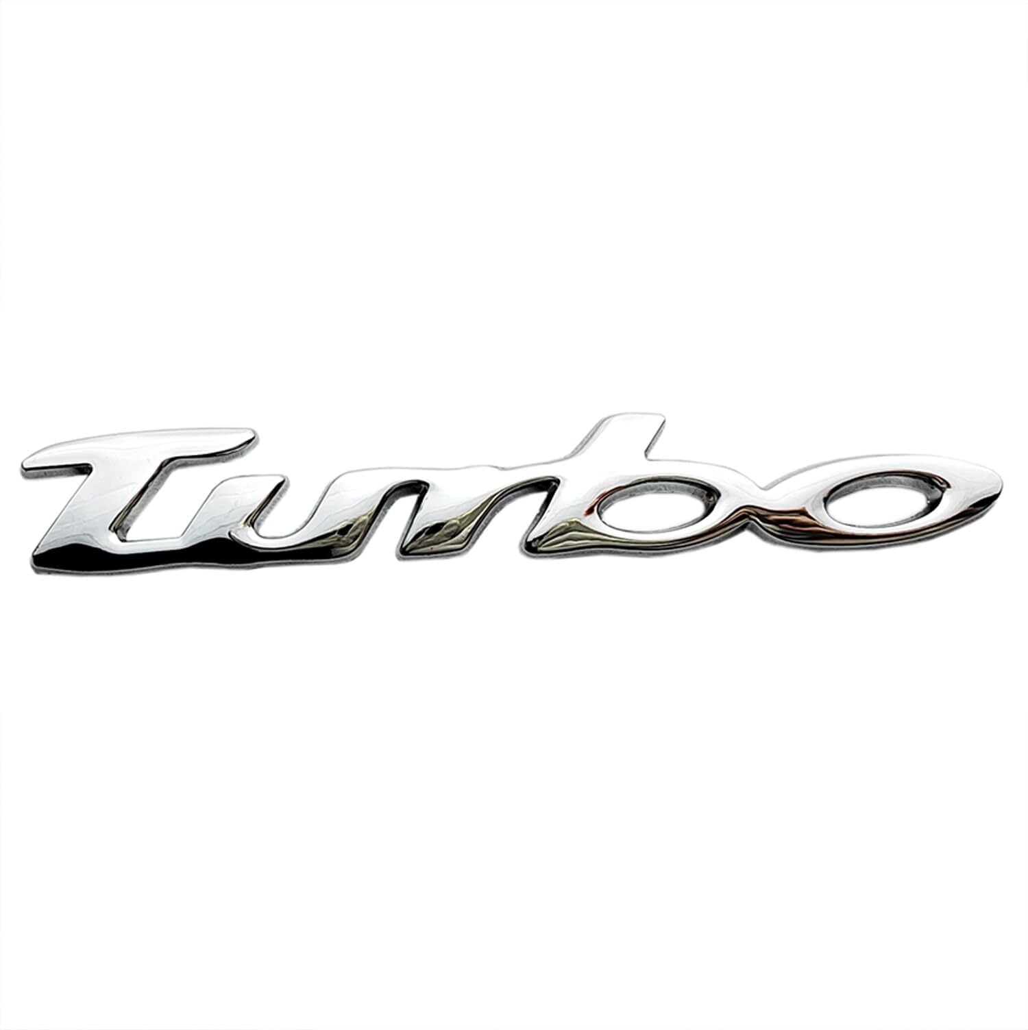 Turbo Emblem Turbo Badge Art Logo Decal Circular Sticker Compatible ...