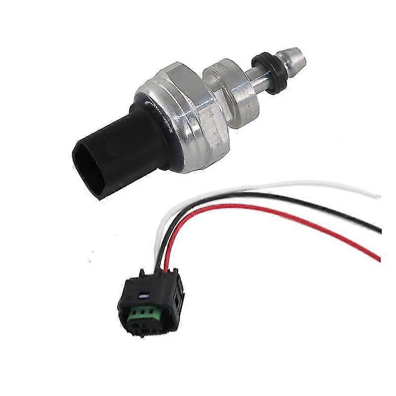 Turbo Exhaust Gas Pressure Sensor + Wiring Line For Megane Dacia ...