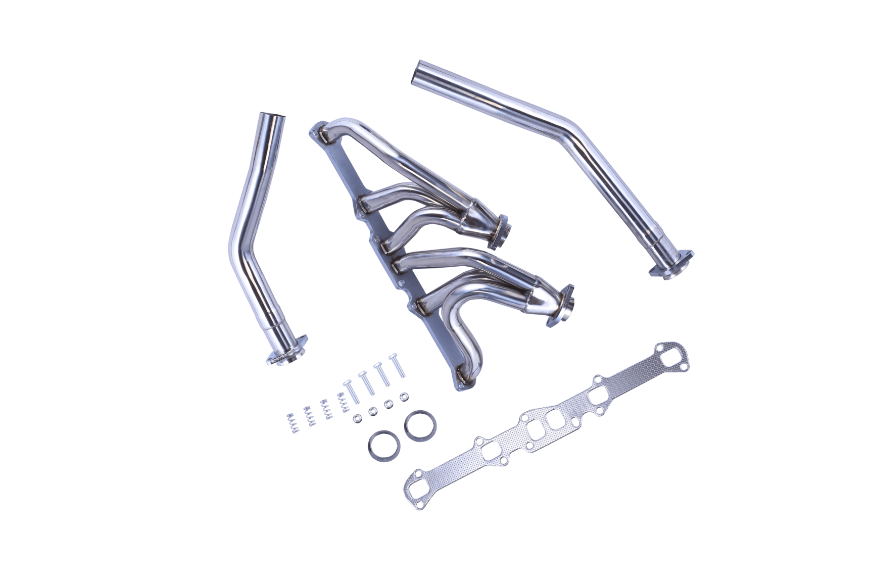 Turbo Exhaust Manifold Headers Elbow Adaptor T3 T4 To V Band 3.0" For ...
