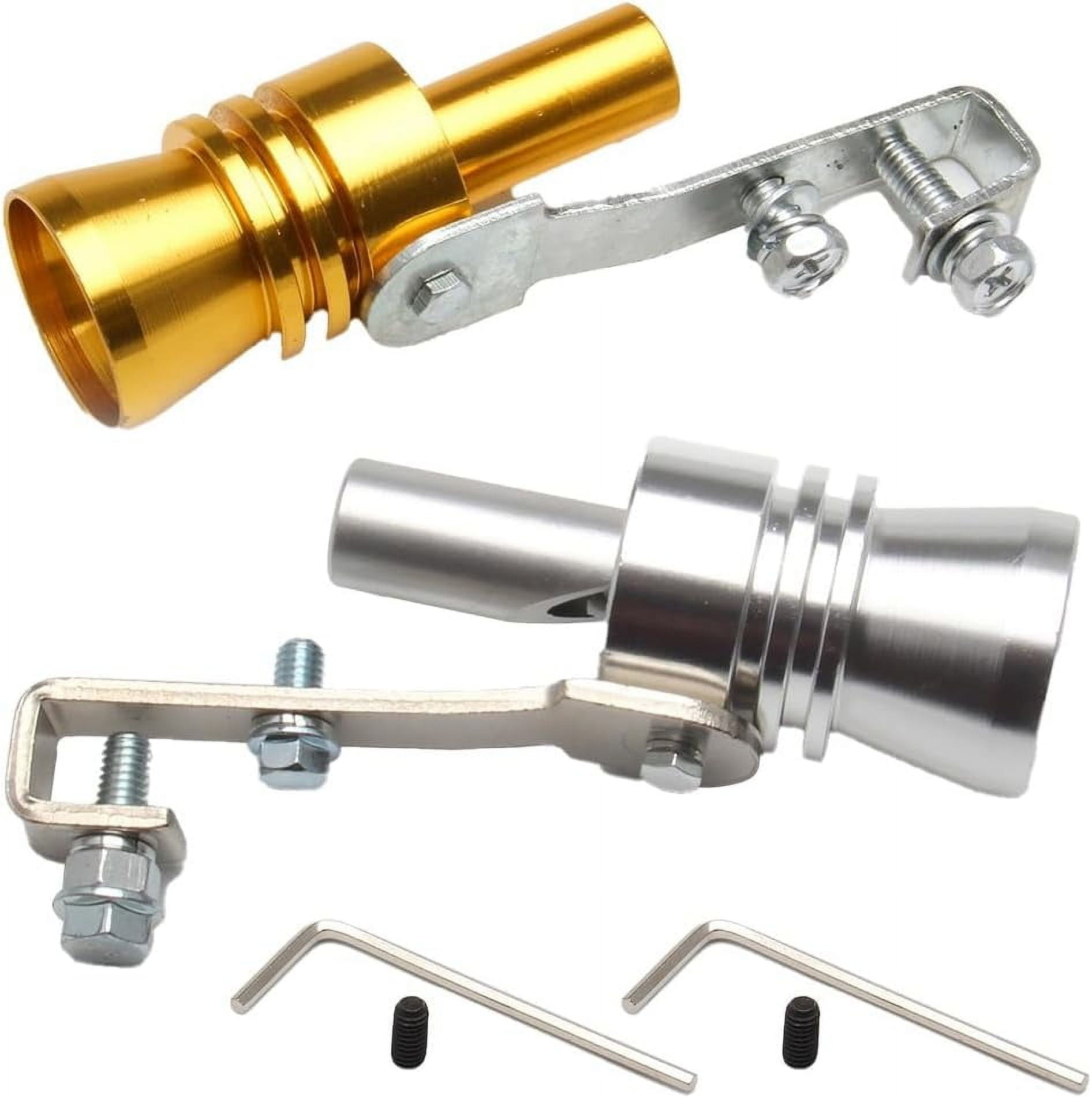 Turbo Exhaust Whistle, Turbo Whistle for Exhaust Pipe, Modification ...