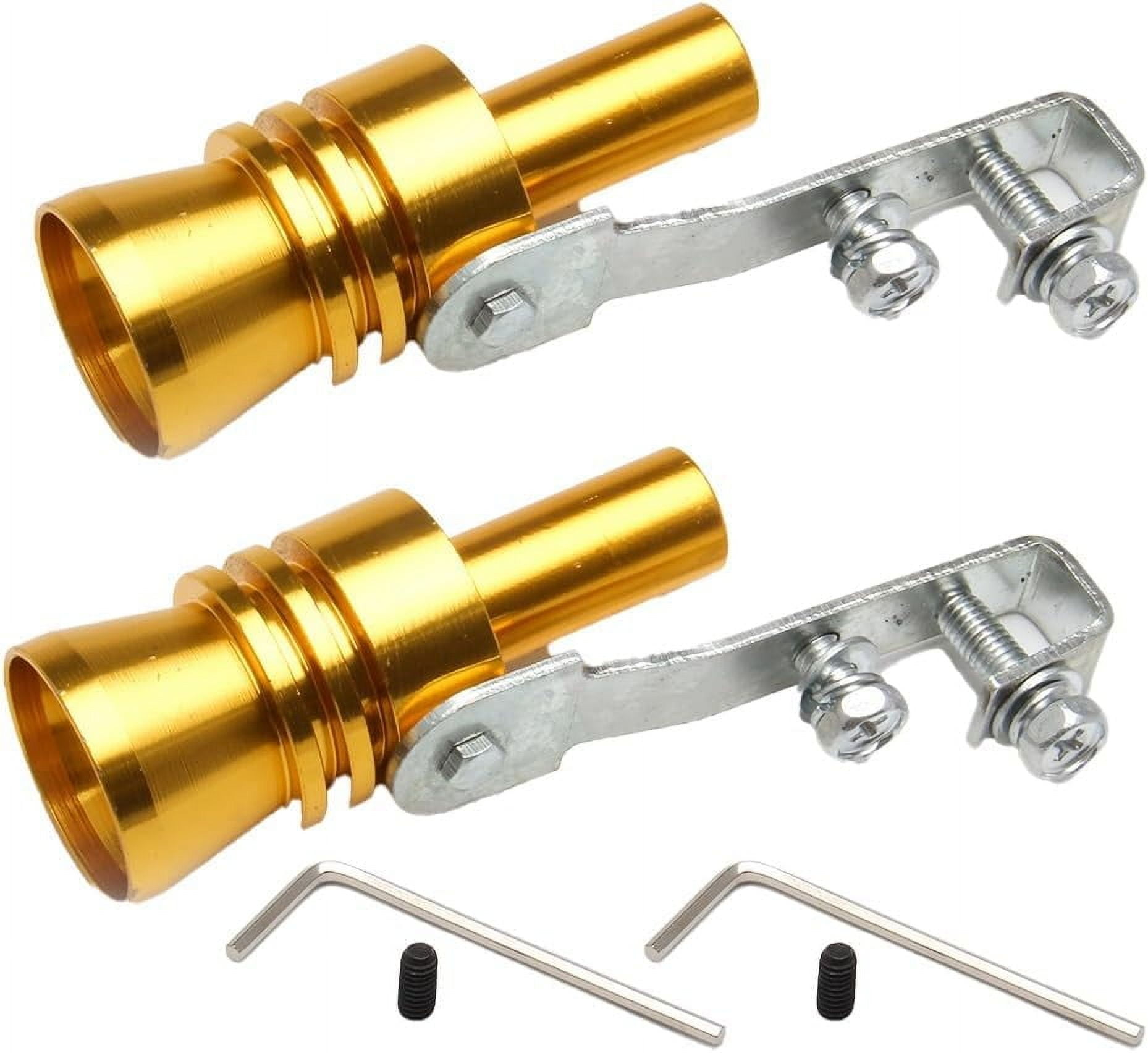 Turbo Exhaust Whistle, Turbo Whistle for Exhaust Pipe, Modification ...