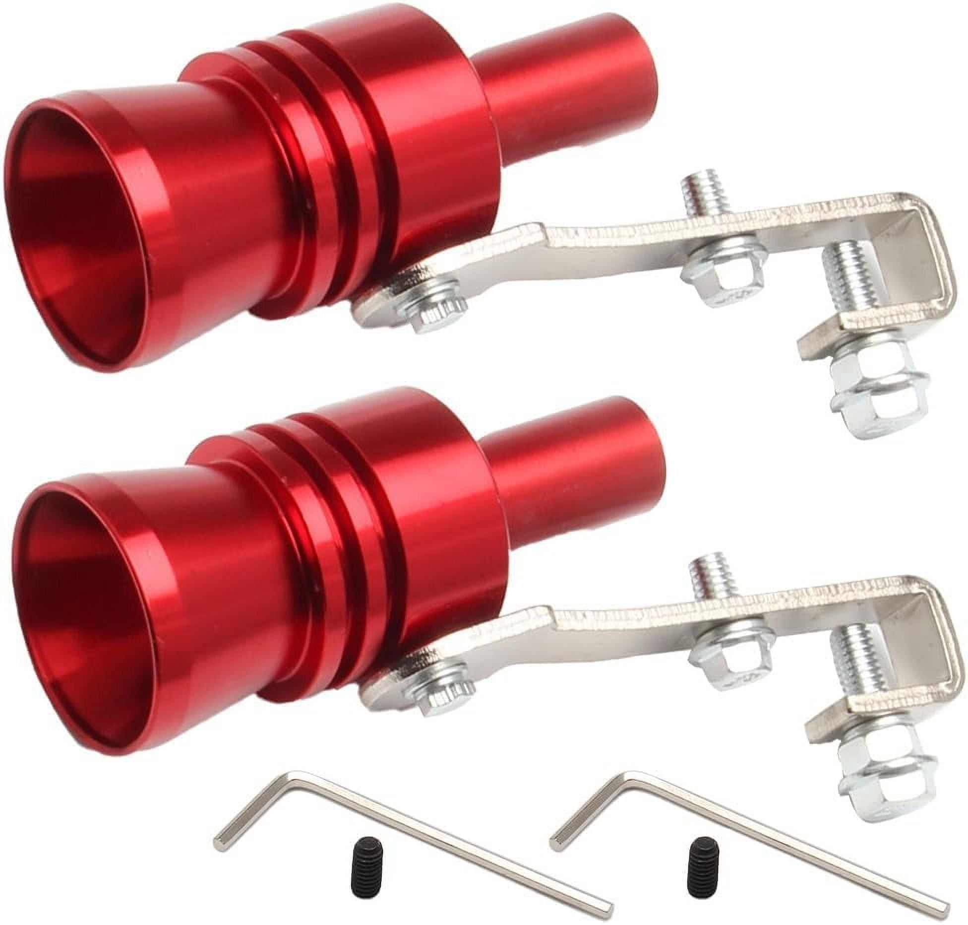 Turbo Exhaust Whistle, Turbo Whistle for Exhaust Pipe, Modification ...