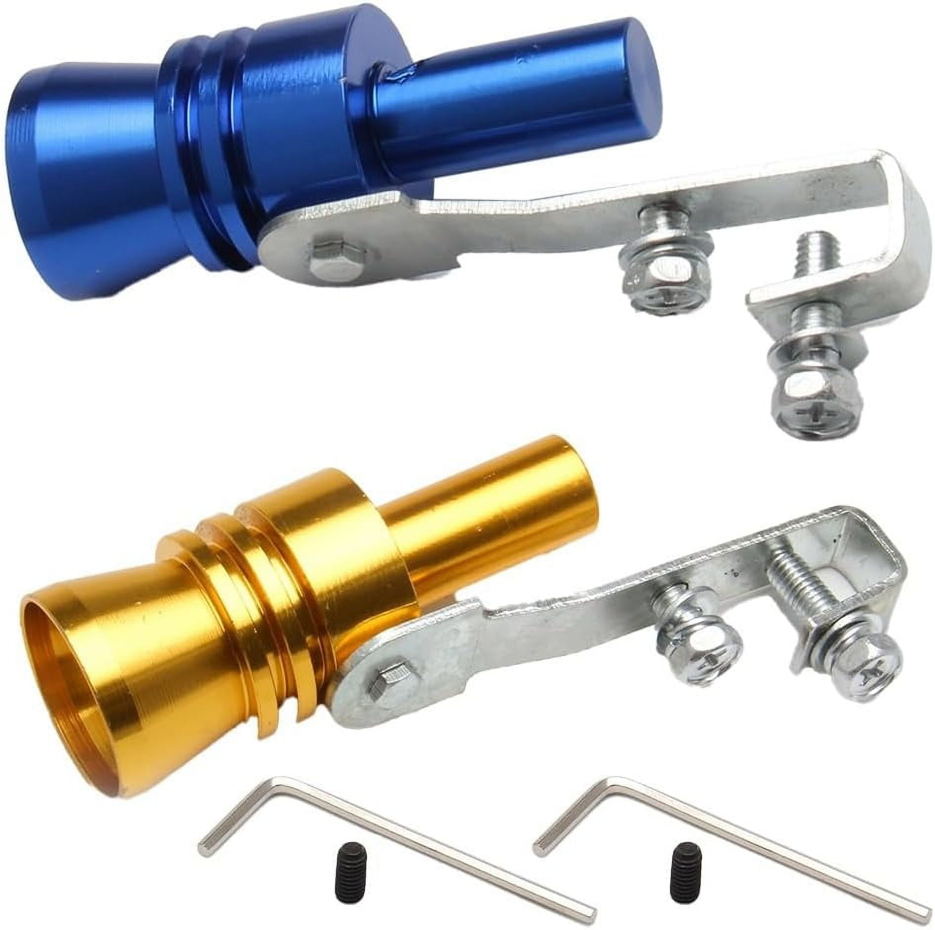 Turbo Exhaust Whistle, Turbo Whistle for Exhaust Pipe, Modification ...