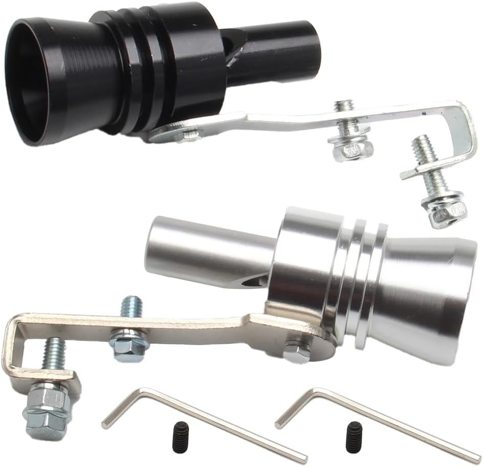 Turbo Exhaust Whistle, Turbo Whistle for Exhaust Pipe, Modification ...