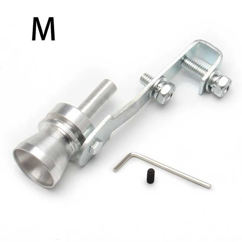 Turbo Exhaust Whistle, Turbo Whistle for Exhaust Pipe, Modification ...