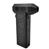 Turbo Fan 180W High-Speed Mini Jet Fan Rechargeable for Outdoor Use ...