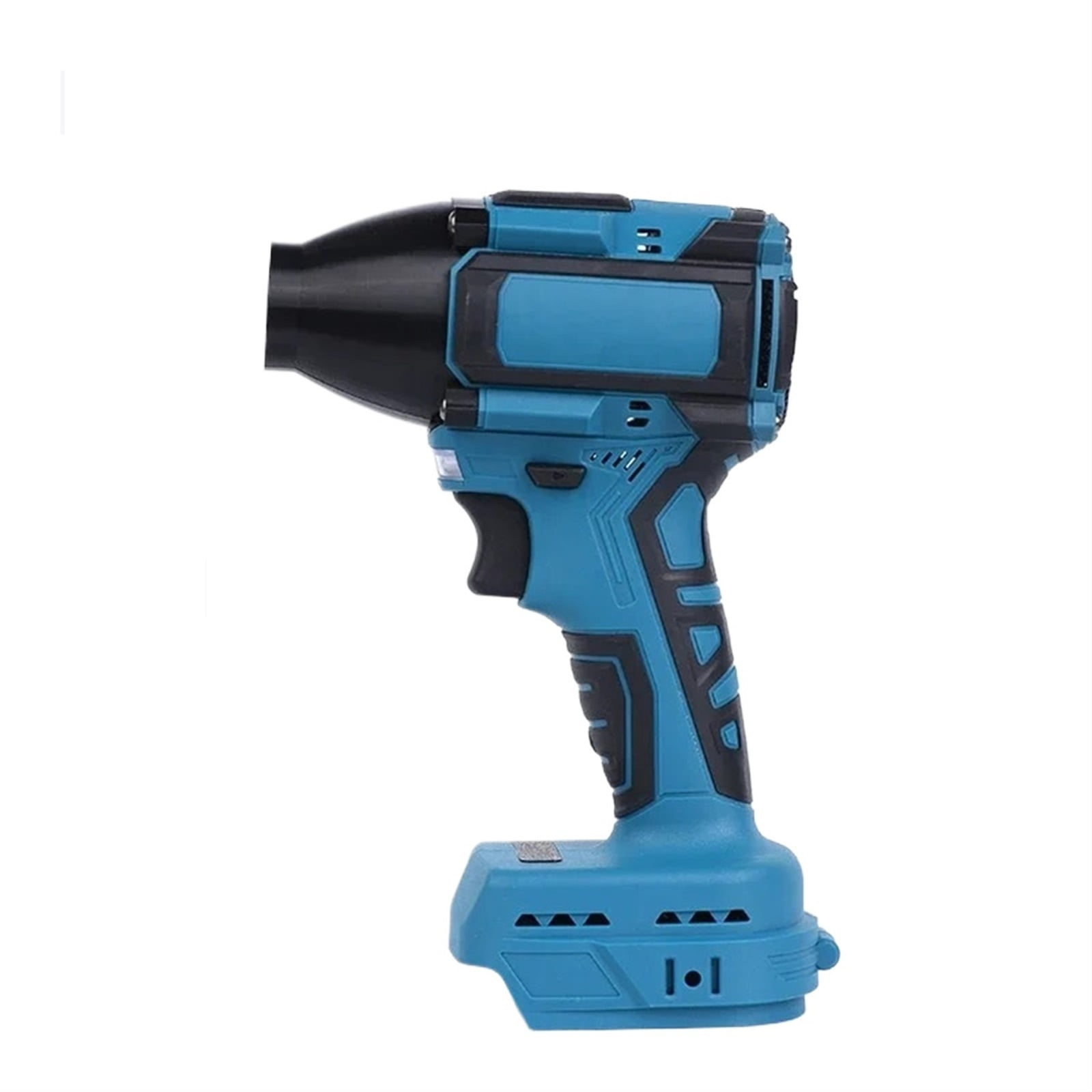 Turbo Fan Air Blower Jet Fan 40mm Brushless Motor Jet Blower Portable ...