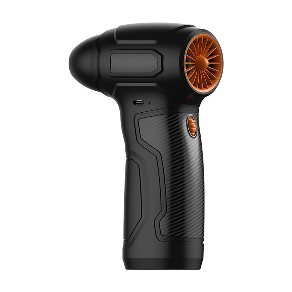 Turbo Fan Turbine Jet Blower 130,000rpm w/High-Speed Brushless Motor ...