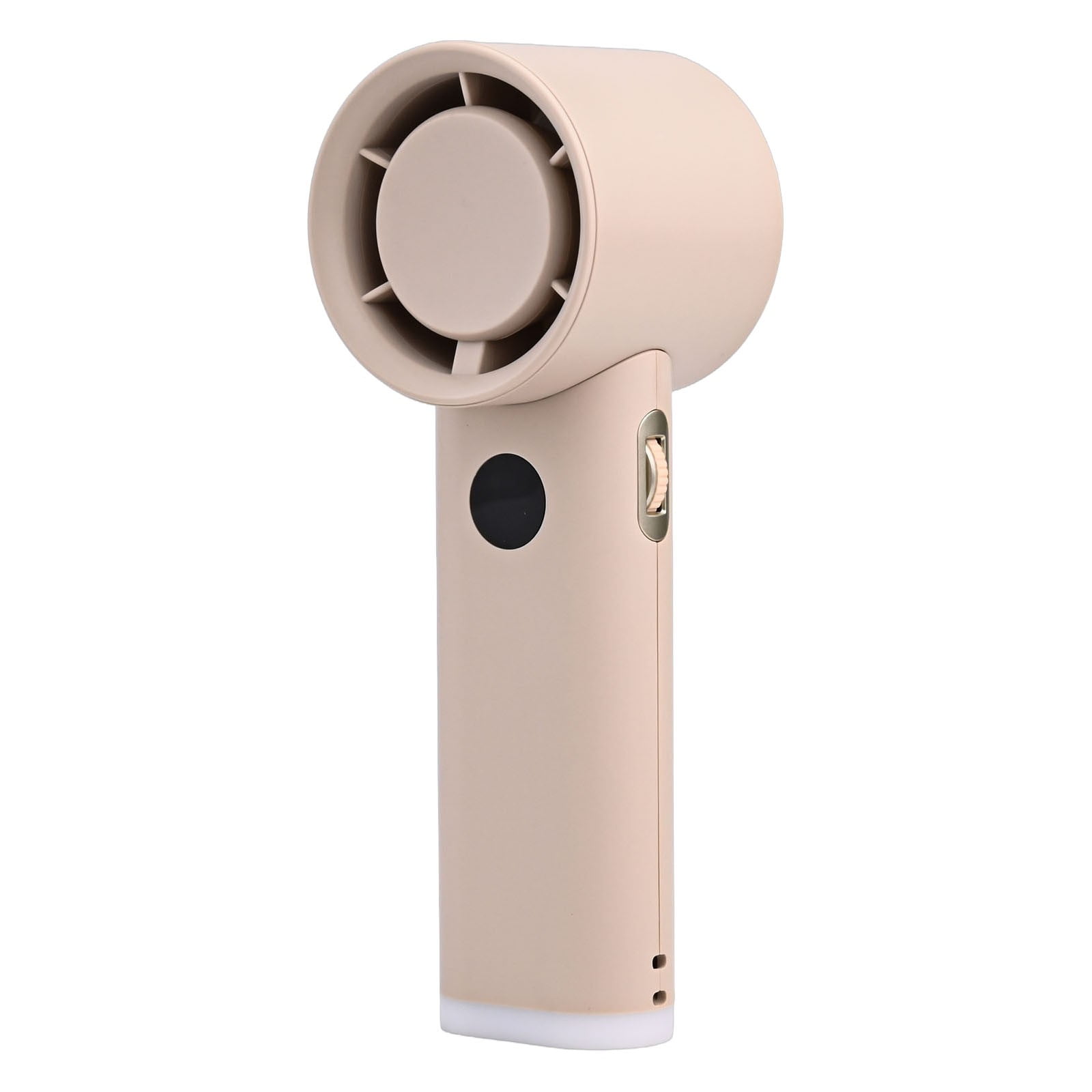 Turbo Fan with 100 Gears Speed Portable Handheld Turbo Fan 3600mAh ...