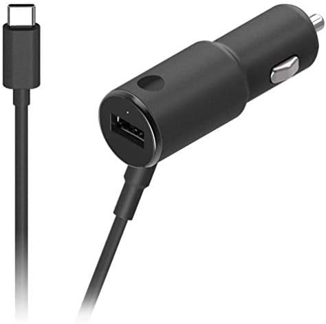 Turbo Fast 36W Car Charger Compatible with Sennheiser MOMENTUM True ...