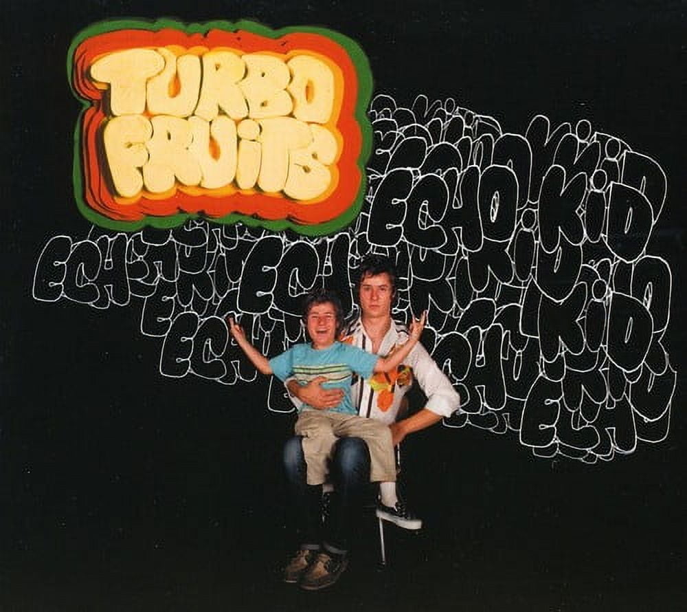 Turbo Fruits - Echo Kid - Music & Performance - CD - Walmart.com