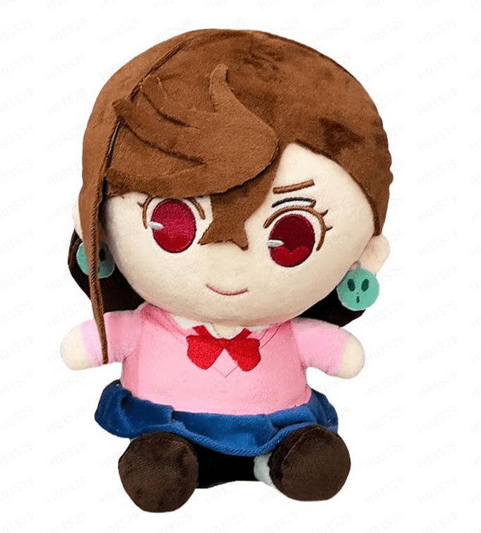 Turbo Granny/Ayase Momo/Okarun Plush Doll Soft Stuffed Throw Pillow ...