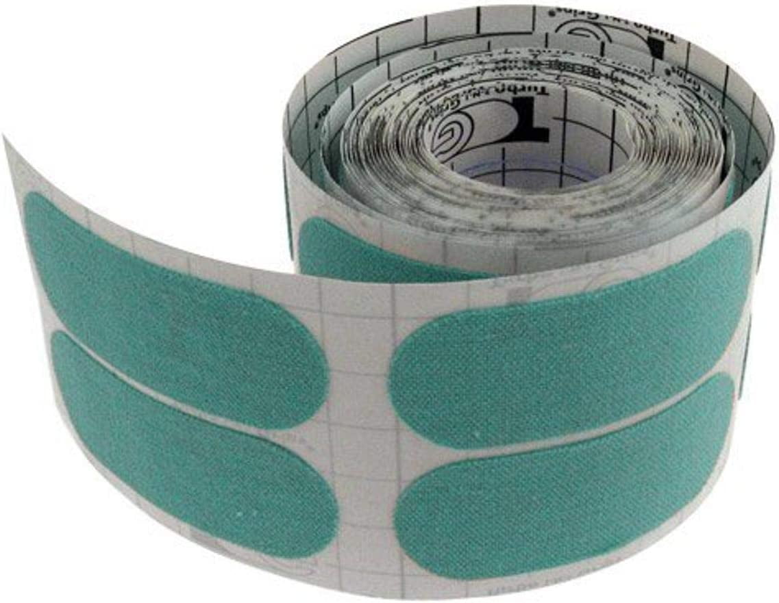 Turbo Grips Course Fitting Tape Roll (100-Piece), Mint - Walmart.com