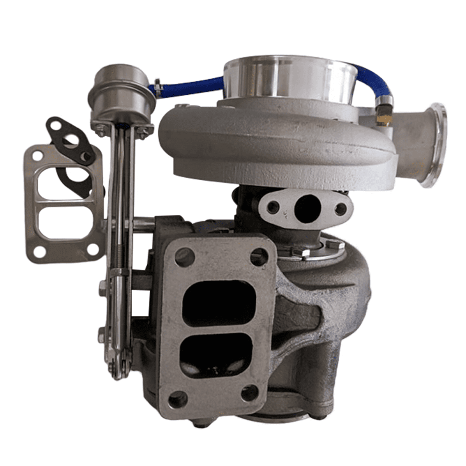 Turbo HX40W Turbocharger 3591460 3591020 for Cummins Engine E6C ISC ...