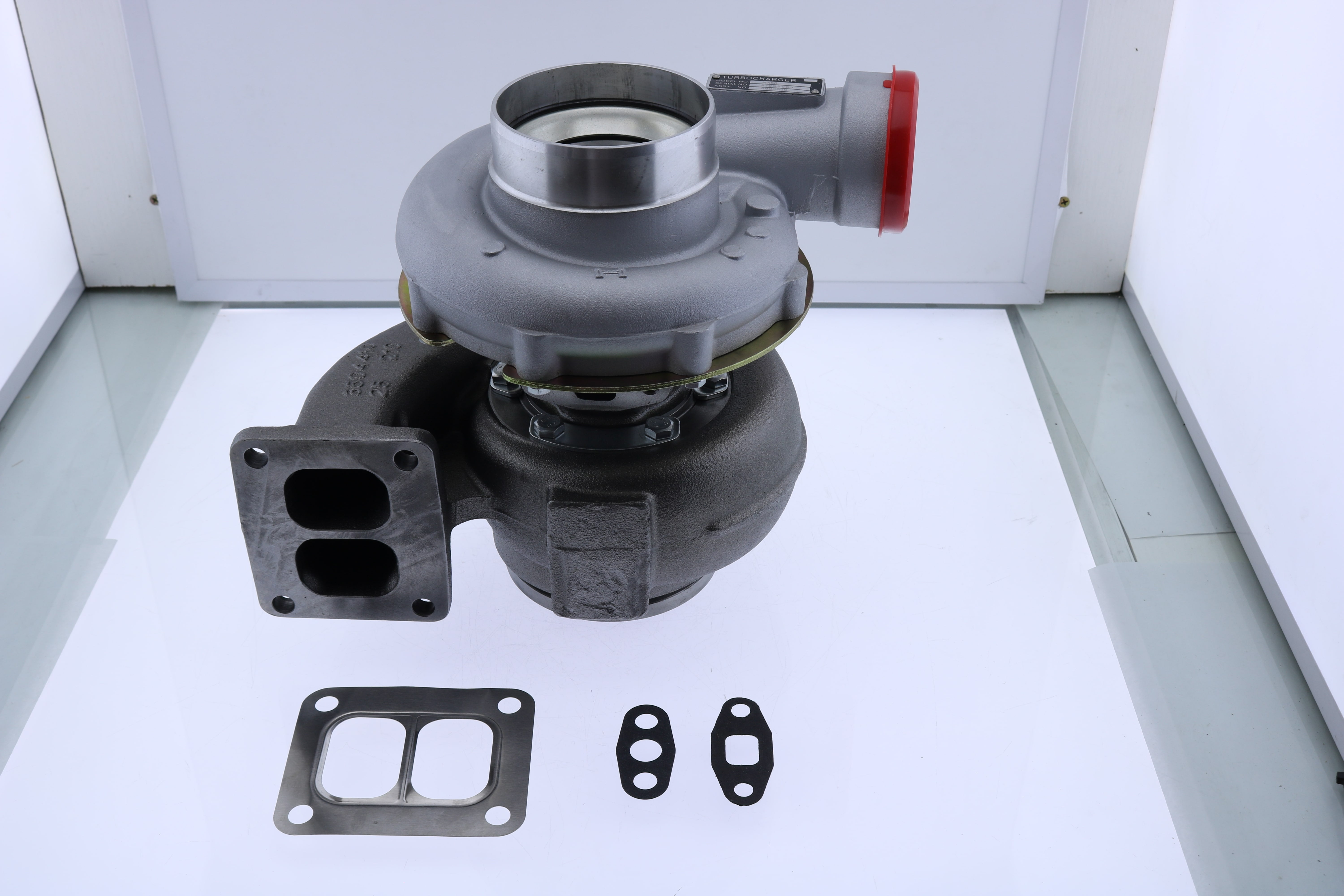 Turbo HX50 Turbocharger 4024969RX 3594809 for Cummins ISM,M11 Engine ...