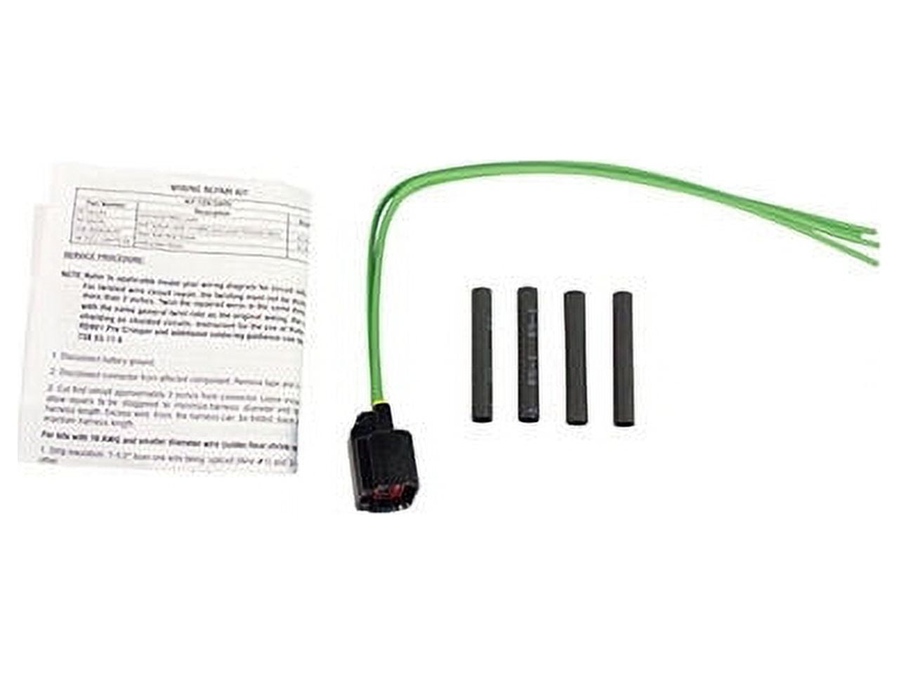 Turbo Intake Pressure Sensor Connector - Compatible with 2011 - 2014 ...